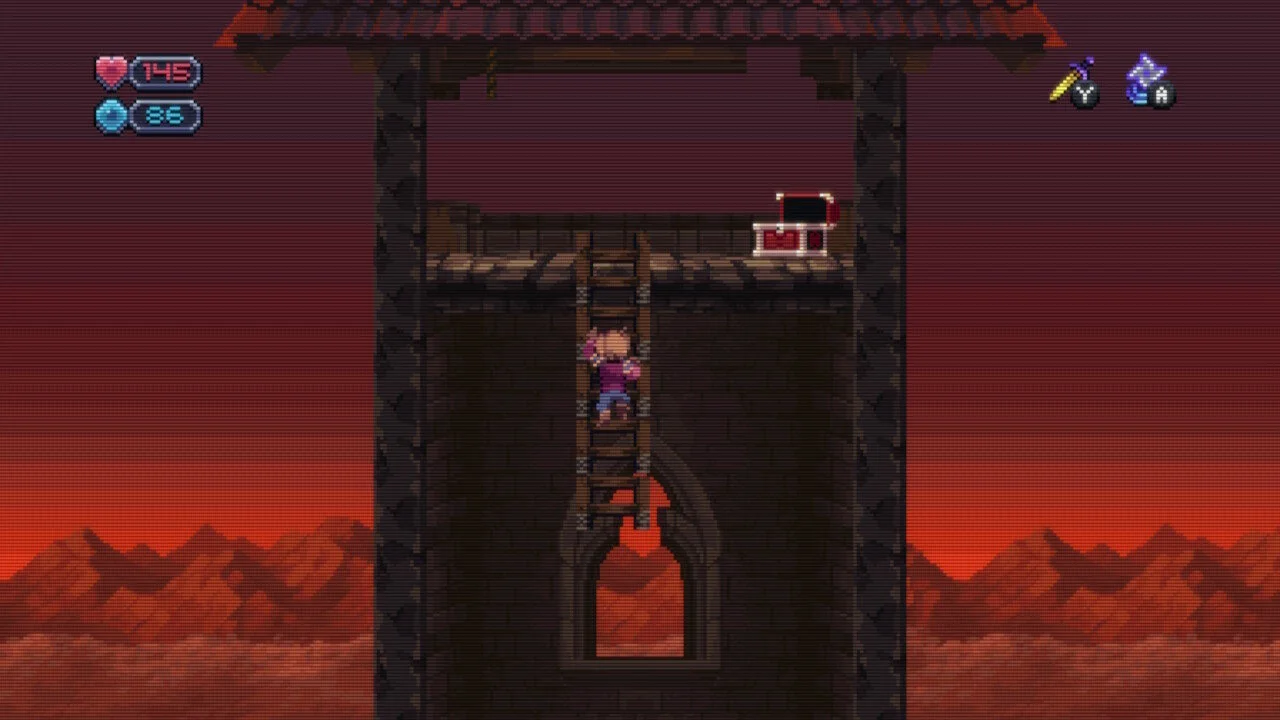 Chasm (Switch) Review — Forever Classic Games