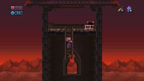 Chasm (Switch) Review — Forever Classic Games