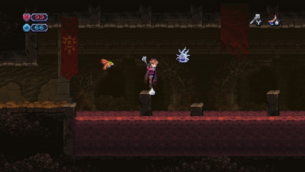 Chasm (Switch) Review — Forever Classic Games