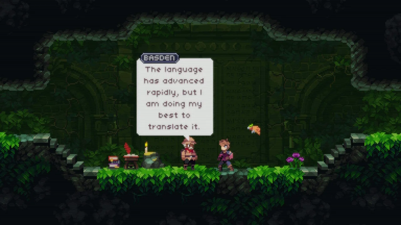 Chasm (Switch) Review — Forever Classic Games