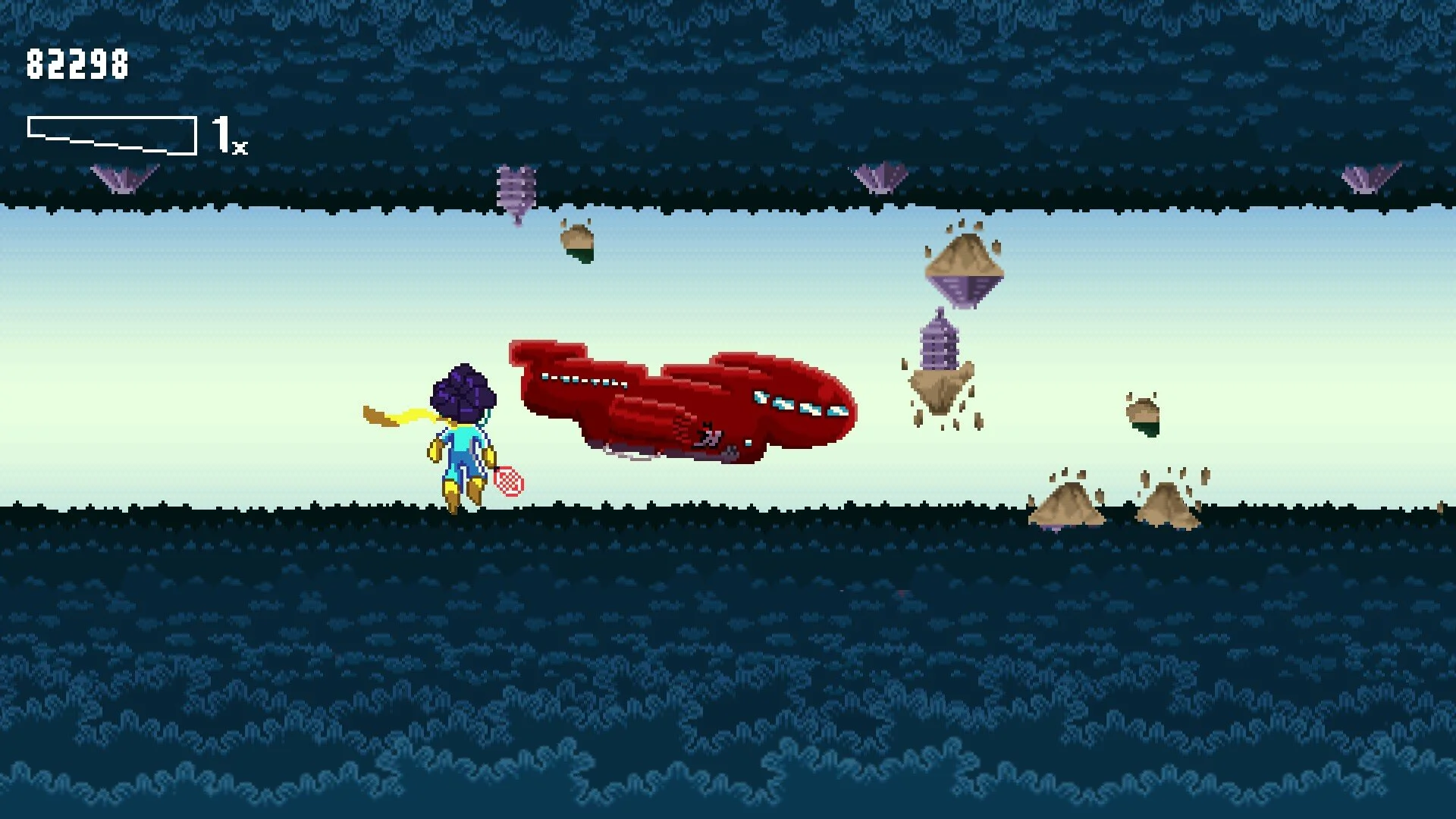 Sky Racket (Steam) Review — Forever Classic Games