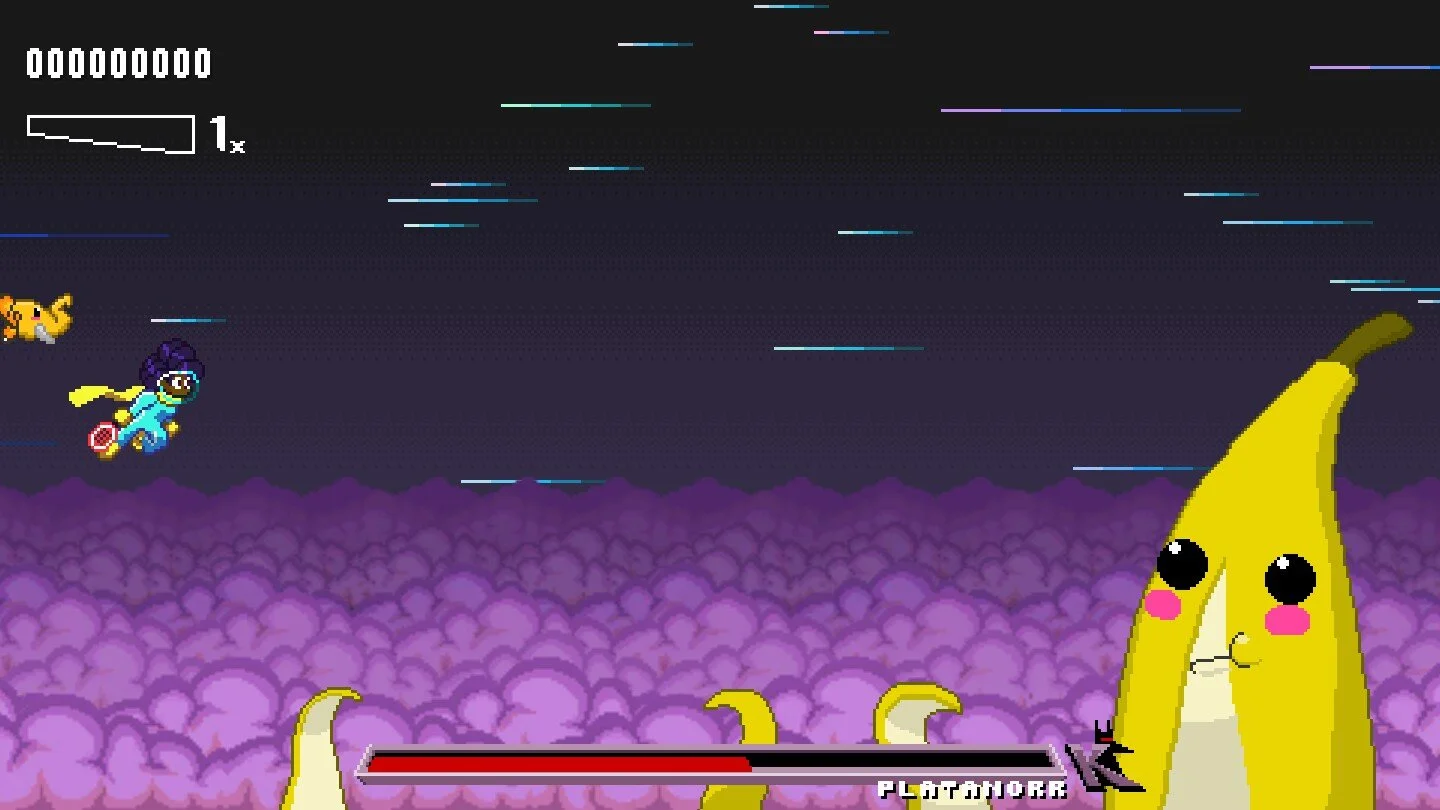 Sky Racket (Steam) Review — Forever Classic Games