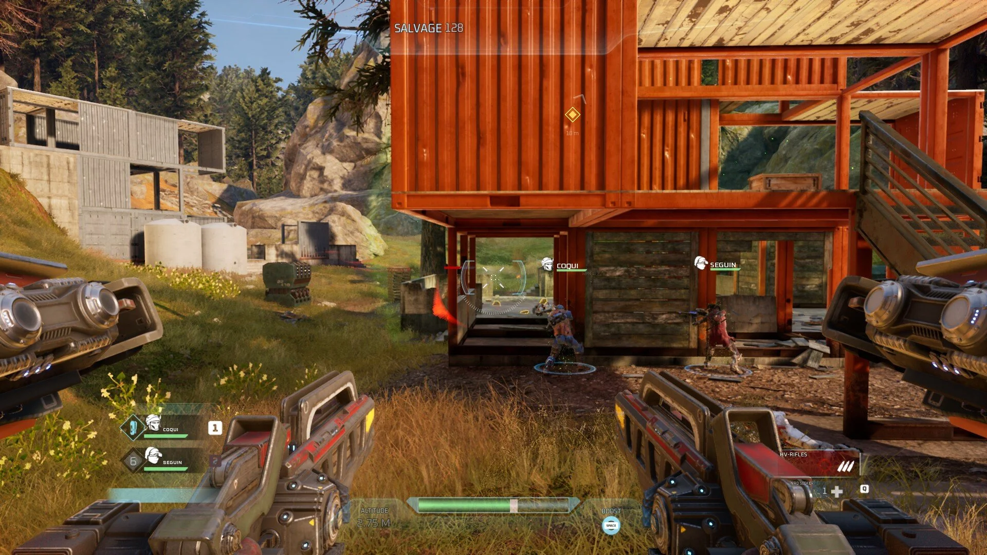 Disintegration (Steam) Review — Forever Classic Games