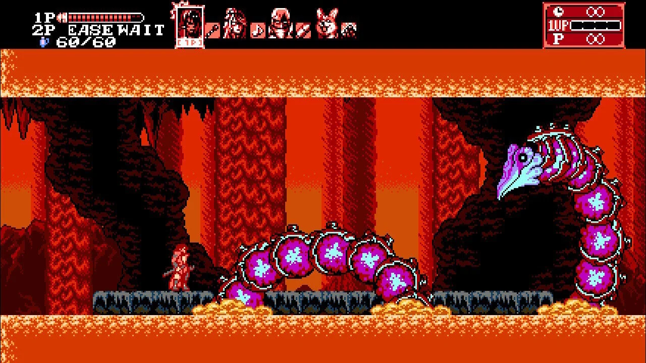 Bloodstained: Curse of the Moon 2 (Switch) Review — Forever Classic Games