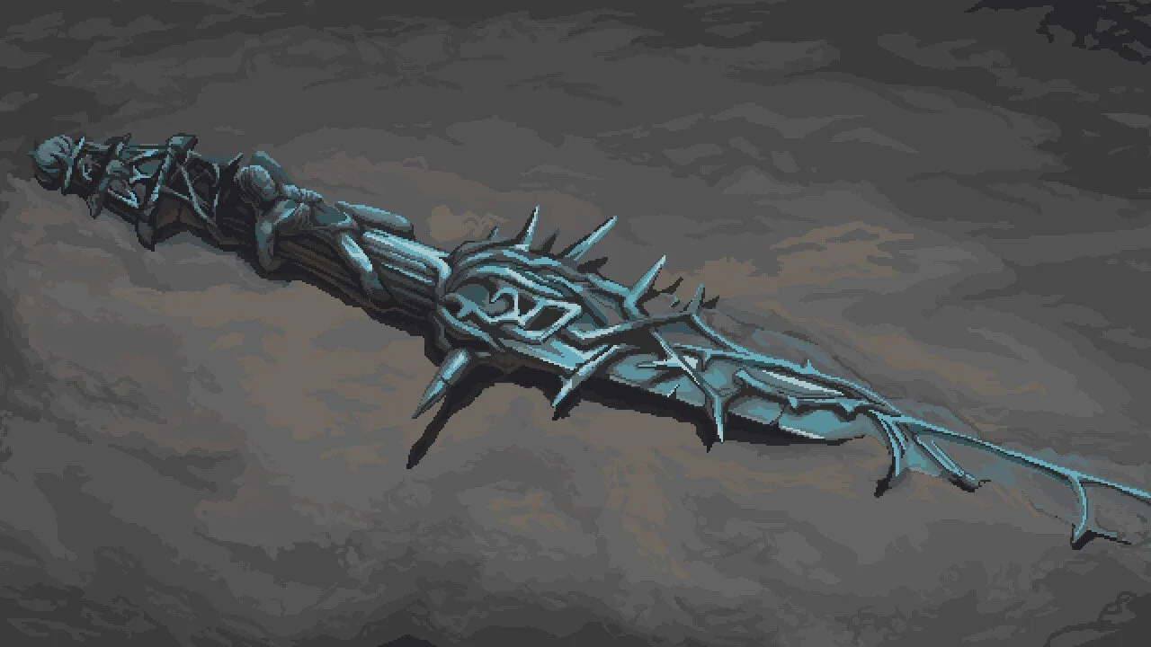 Blasphemous (Nintendo Switch) Review — Forever Classic Games