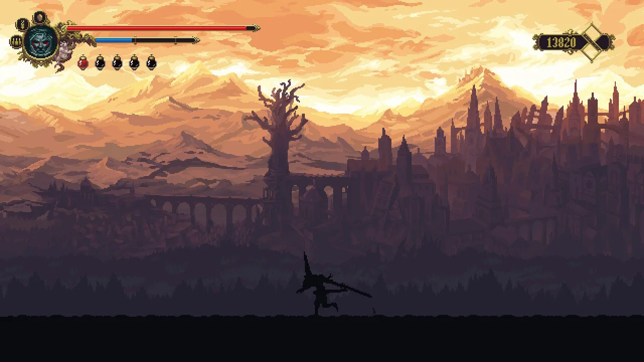 Blasphemous (Nintendo Switch) Review — Forever Classic Games