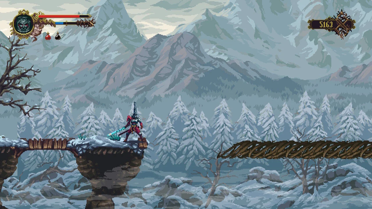 Blasphemous (Nintendo Switch) Review — Forever Classic Games