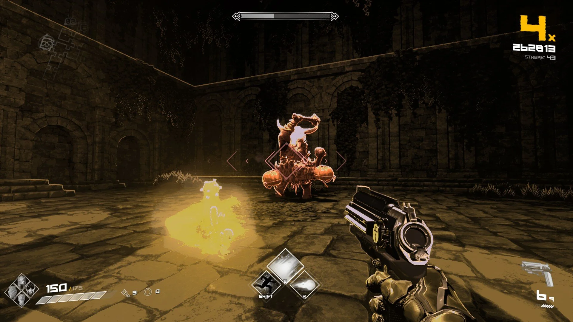 BPM: BULLETS PER MINUTE (Steam) Review — Forever Classic Games