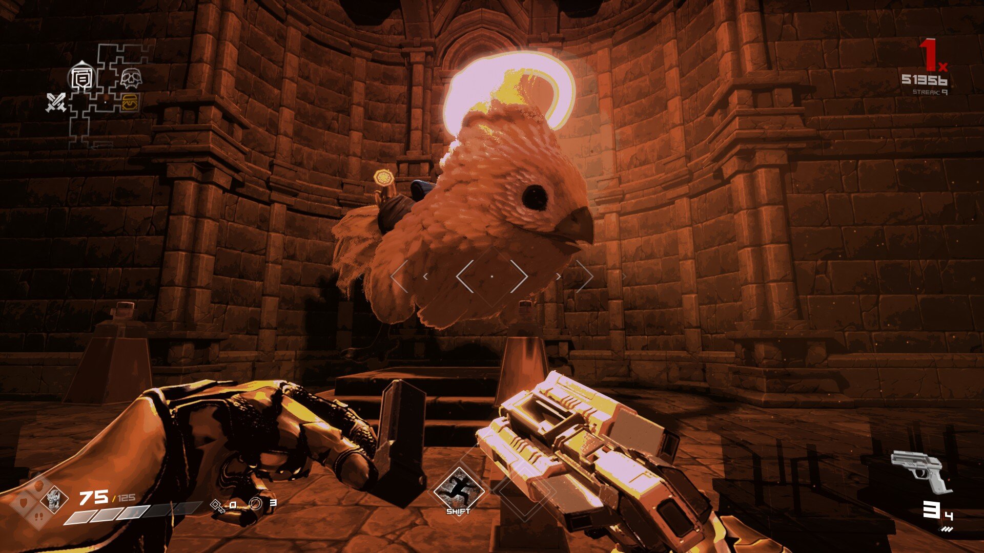 BPM: BULLETS PER MINUTE (Steam) Review — Forever Classic Games