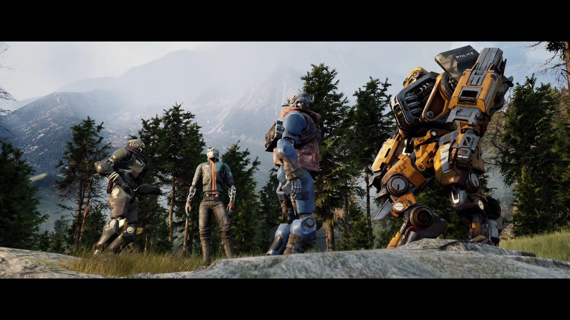 Disintegration (Steam) Review — Forever Classic Games