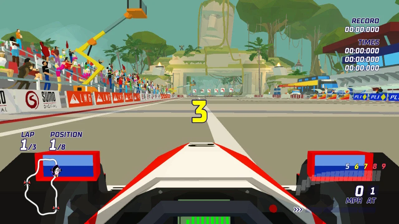 Hotshot Racing (Nintendo Switch) Review — Forever Classic Games