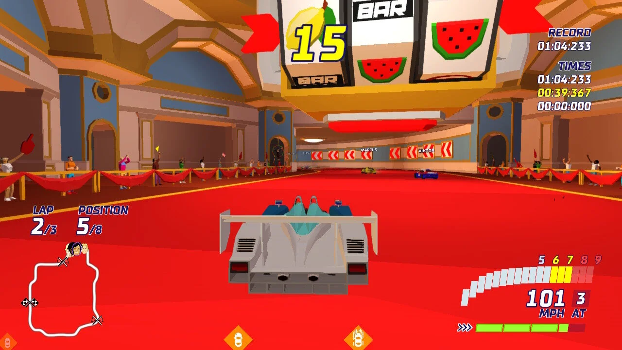 Hotshot Racing (Nintendo Switch) Review — Forever Classic Games