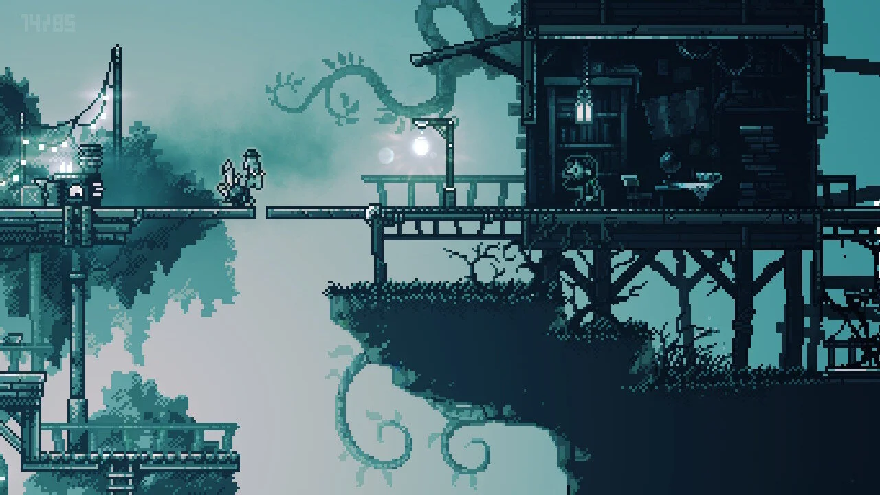 Inmost (Nintendo Switch) Review — Forever Classic Games