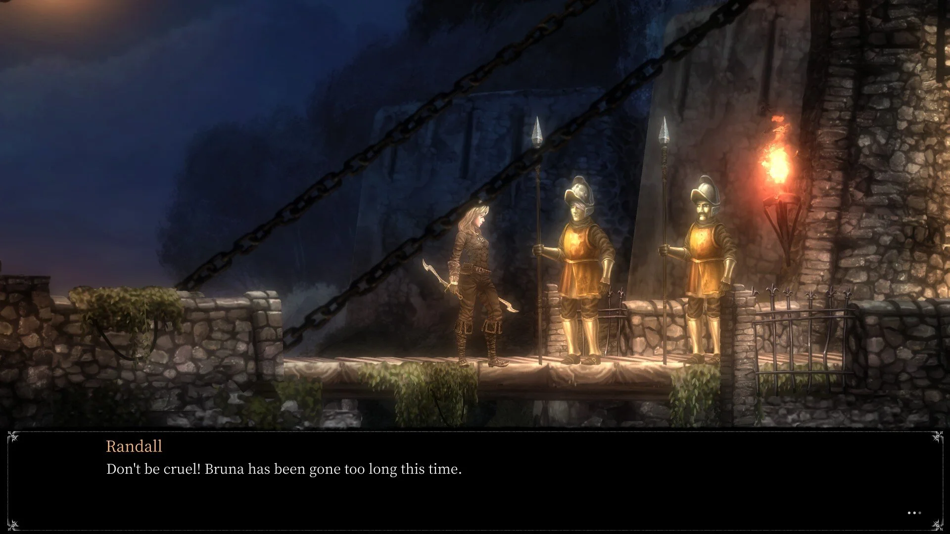 Vigil The Longest Night (Steam) Review — Forever Classic Games