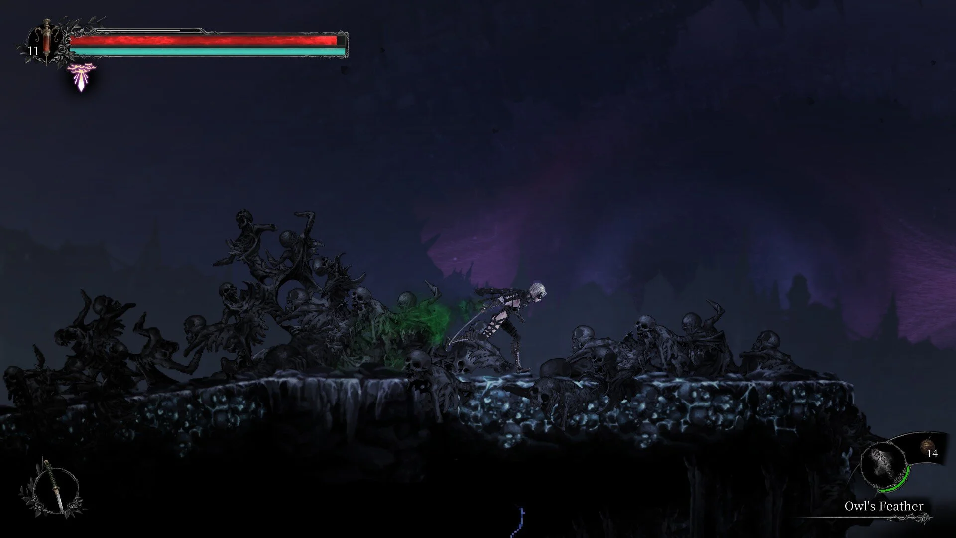 Vigil The Longest Night (Steam) Review — Forever Classic Games