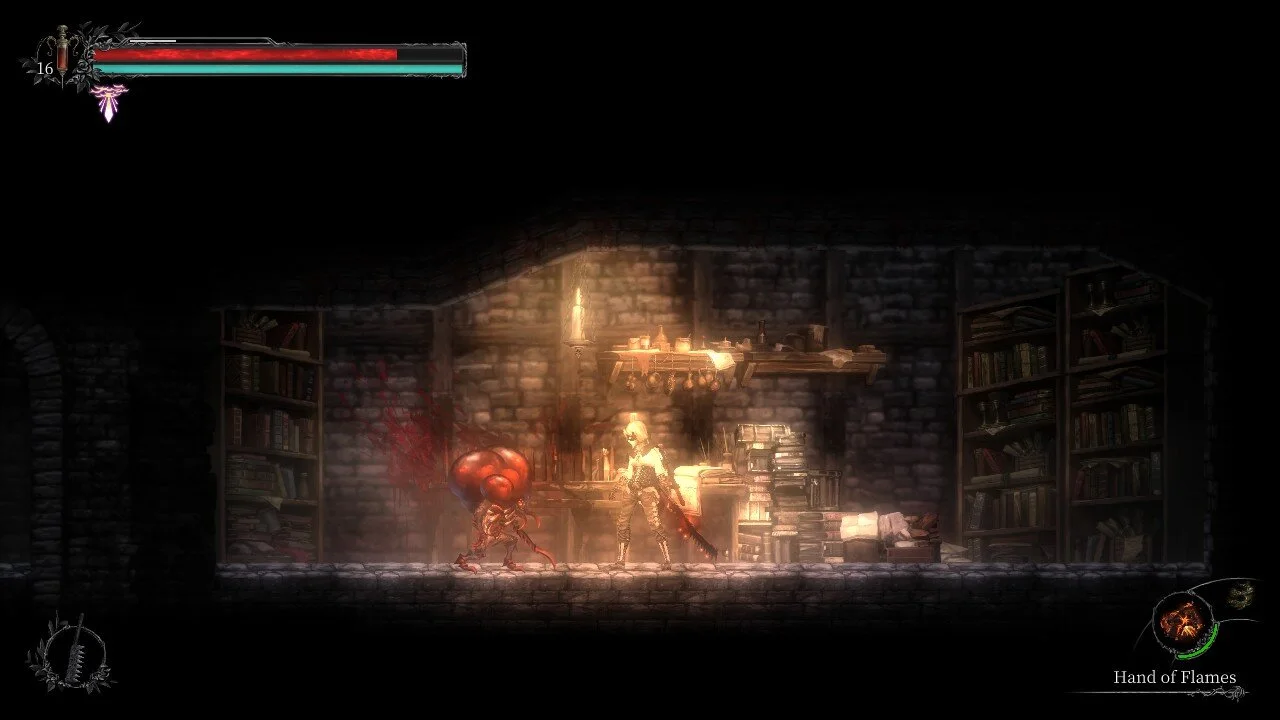 Vigil The Longest Night (Steam) Review — Forever Classic Games