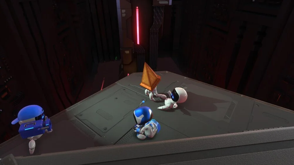 Astro's Playroom (PS5) Review — Forever Classic Games