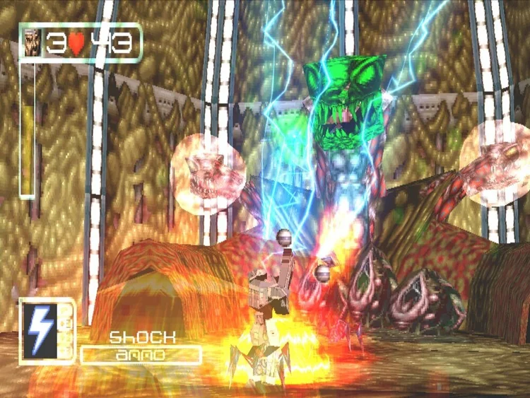 Assault Retribution (PS1) Review — Forever Classic Games