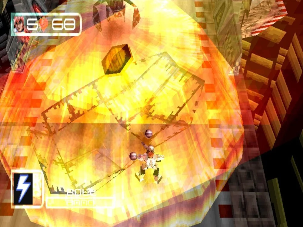 Assault Retribution (PS1) Review — Forever Classic Games