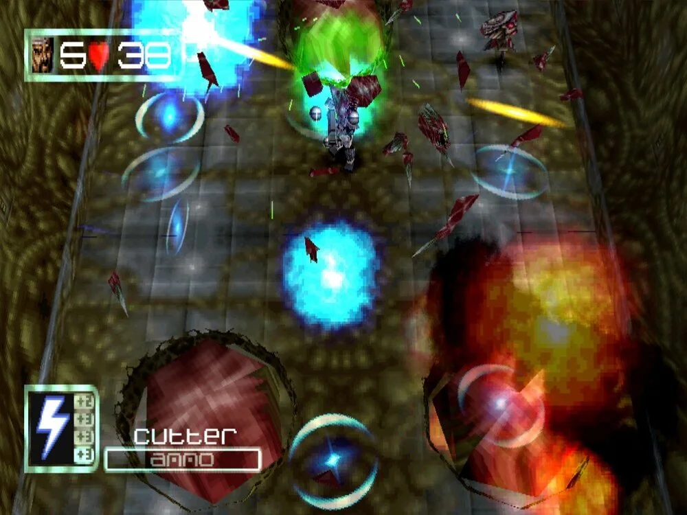 Assault Retribution (PS1) Review — Forever Classic Games