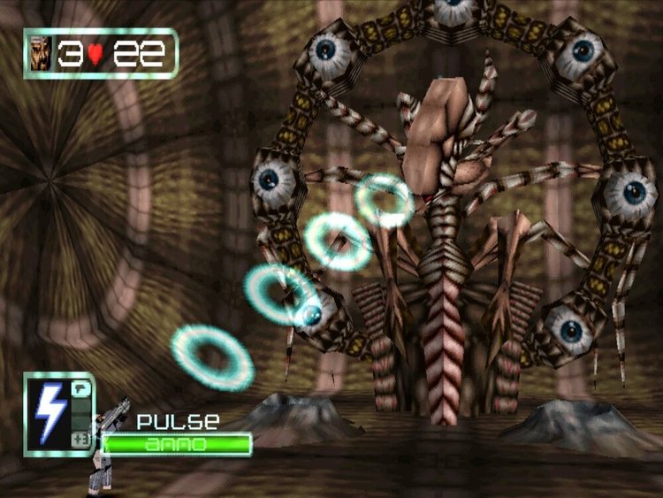 Assault Retribution (PS1) Review — Forever Classic Games