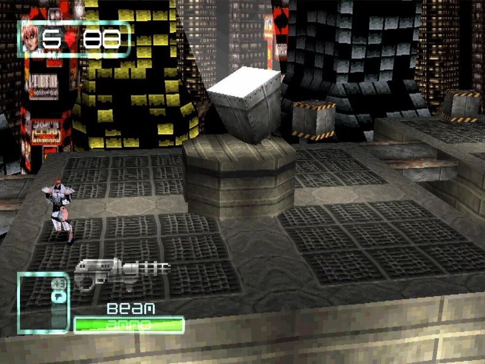Assault Retribution (PS1) Review — Forever Classic Games