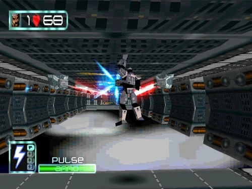 Assault Retribution (PS1) Review — Forever Classic Games