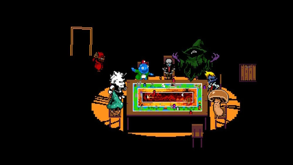 Everhood (Nintendo Switch) Review — Forever Classic Games