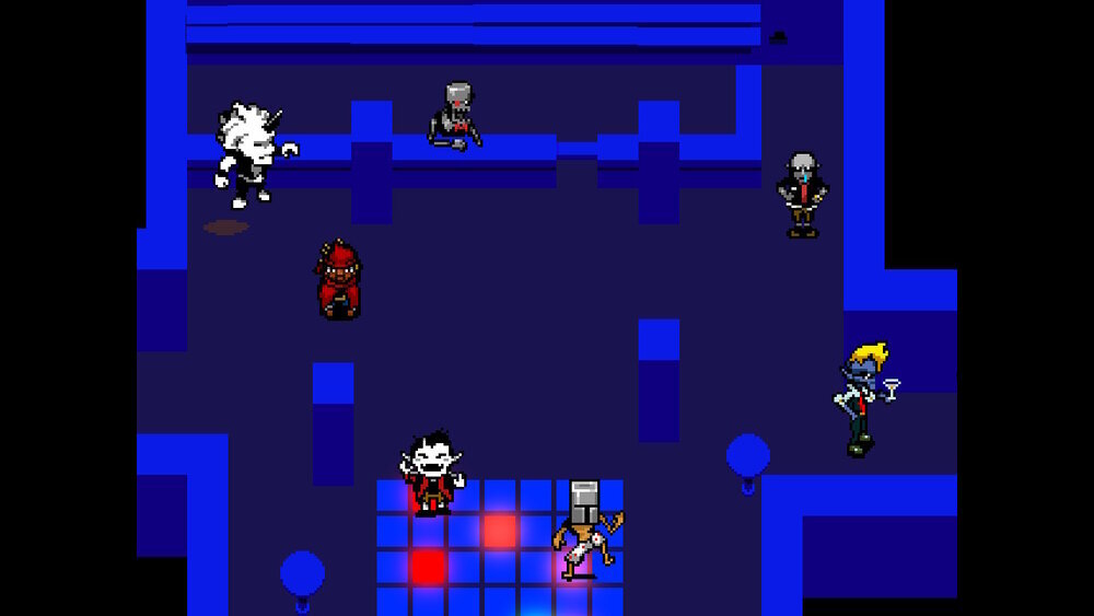 Everhood (Nintendo Switch) Review — Forever Classic Games