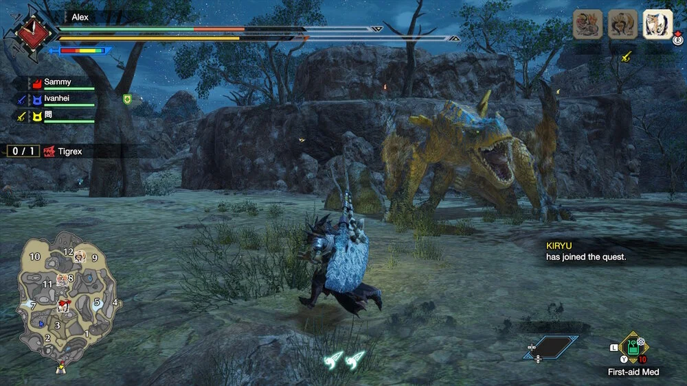 Monster Hunter Rise (Switch) Review — Forever Classic Games