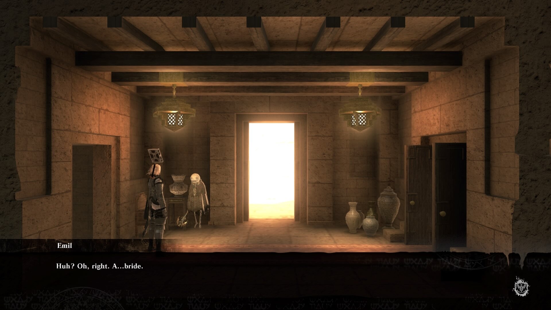 NieR Replicant (PS4) Review — Forever Classic Games