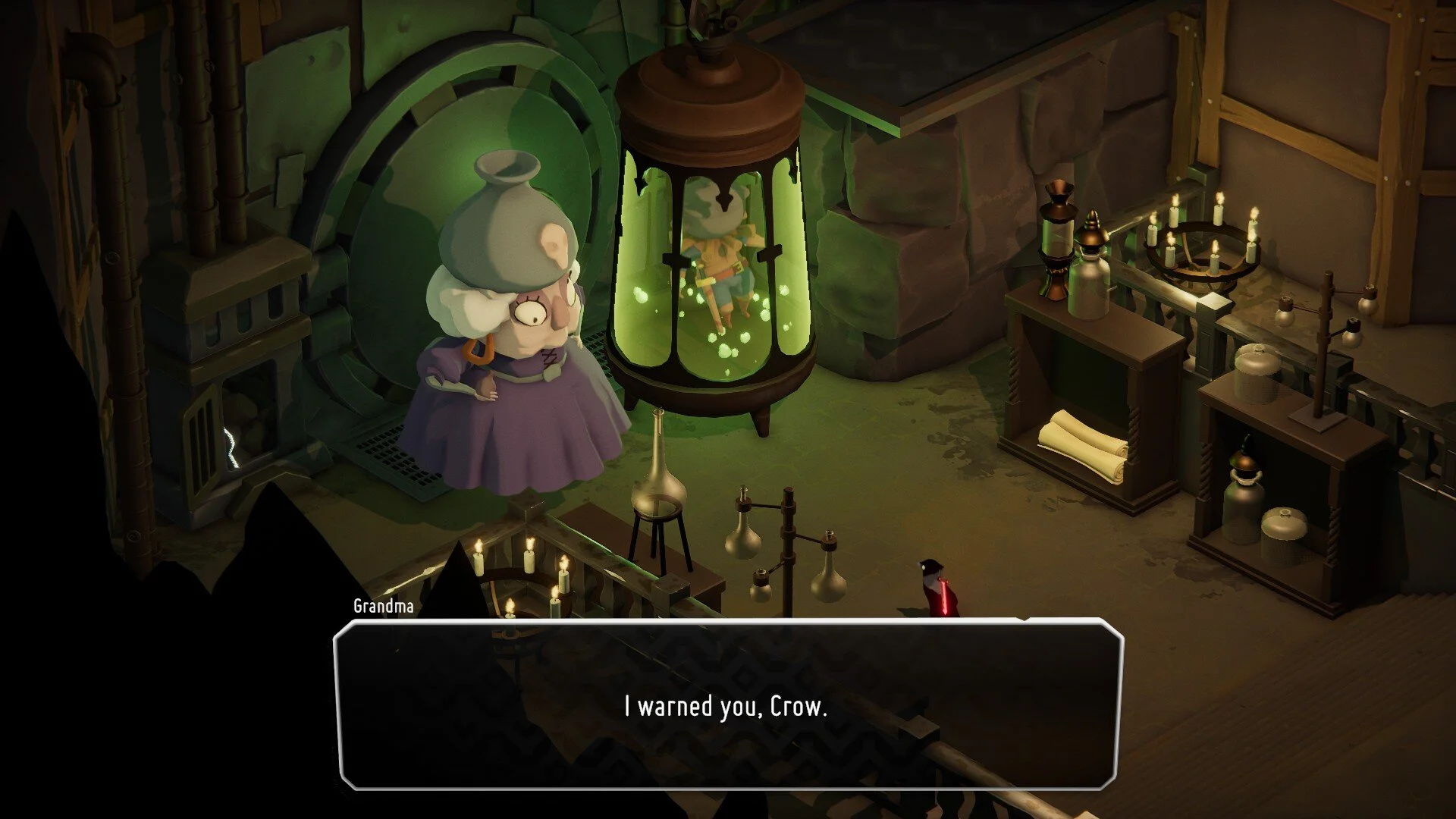 Death's Door (Steam) Review — Forever Classic Games