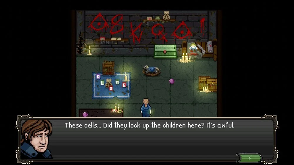 Lamentum (Steam) Review — Forever Classic Games