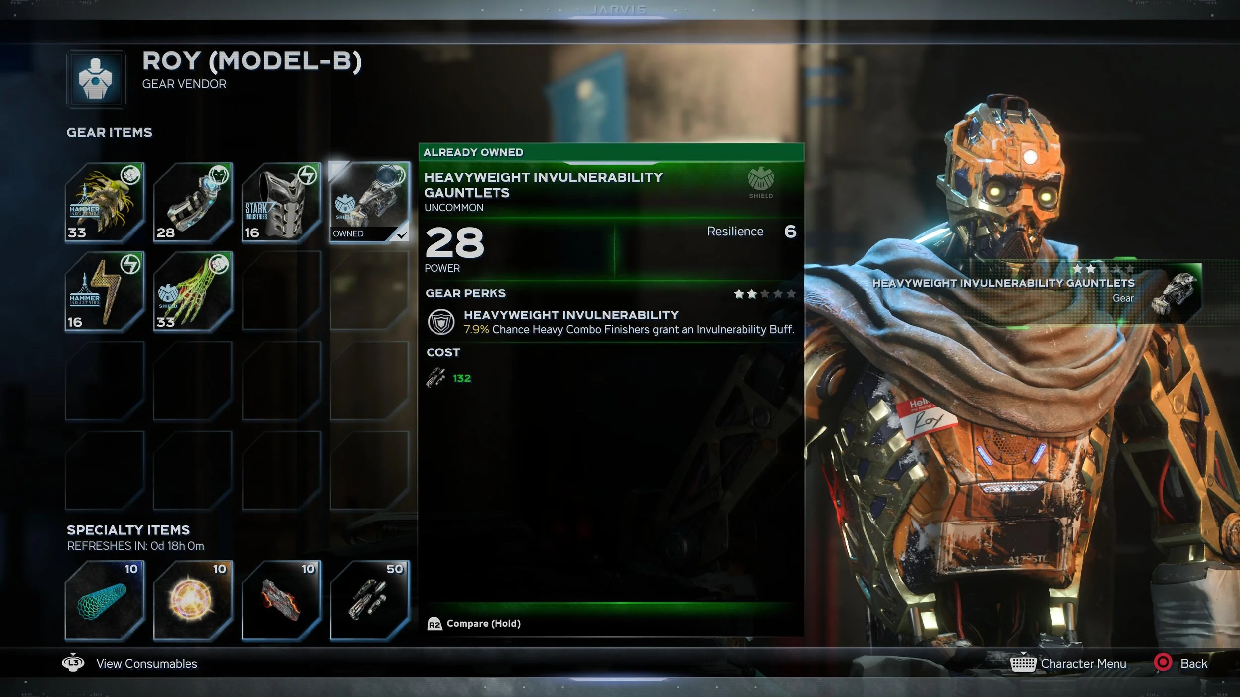 Marvel's Avengers (PS5) 2021 Review — Forever Classic Games