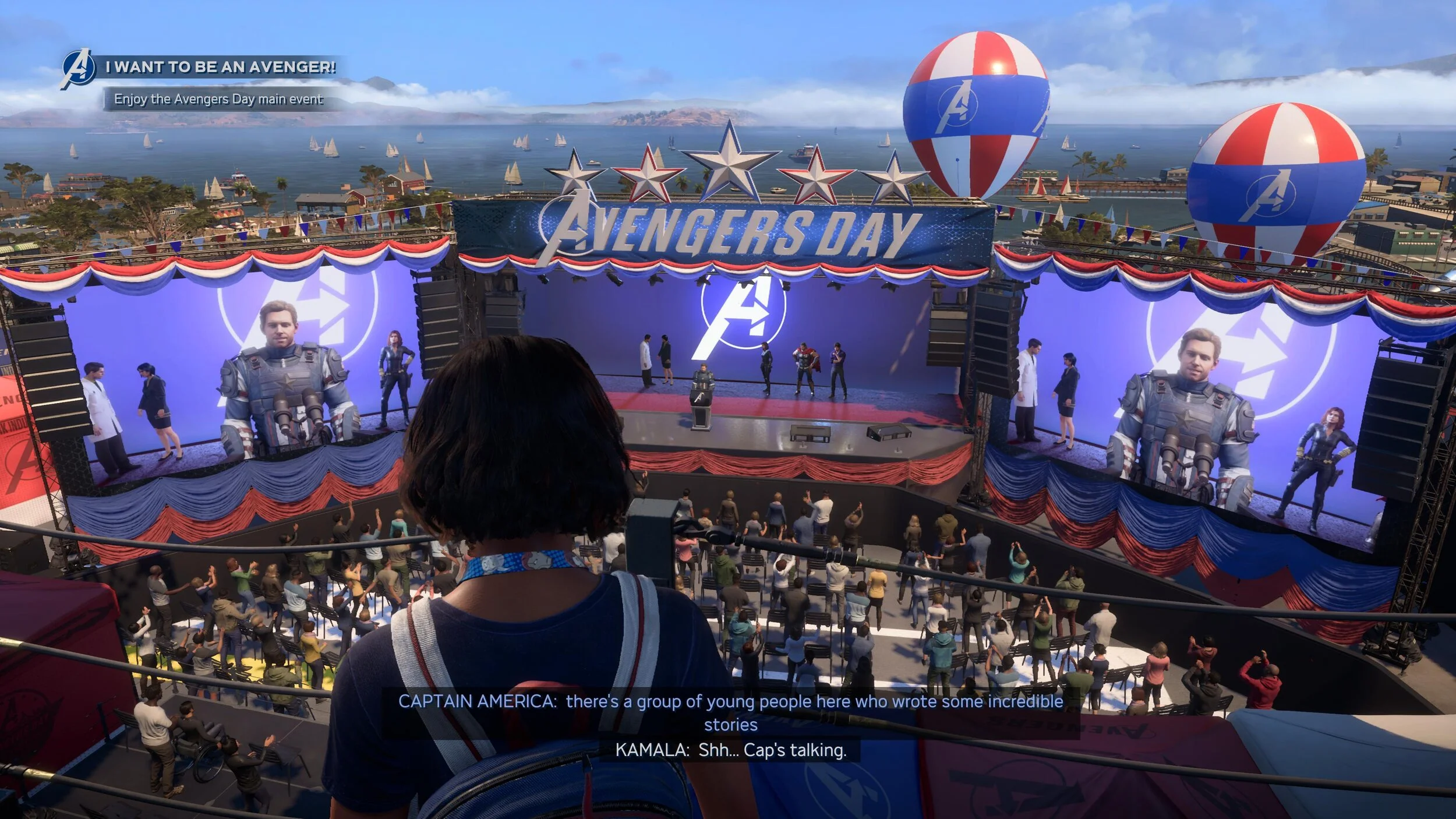 Marvel's Avengers (PS5) 2021 Review — Forever Classic Games