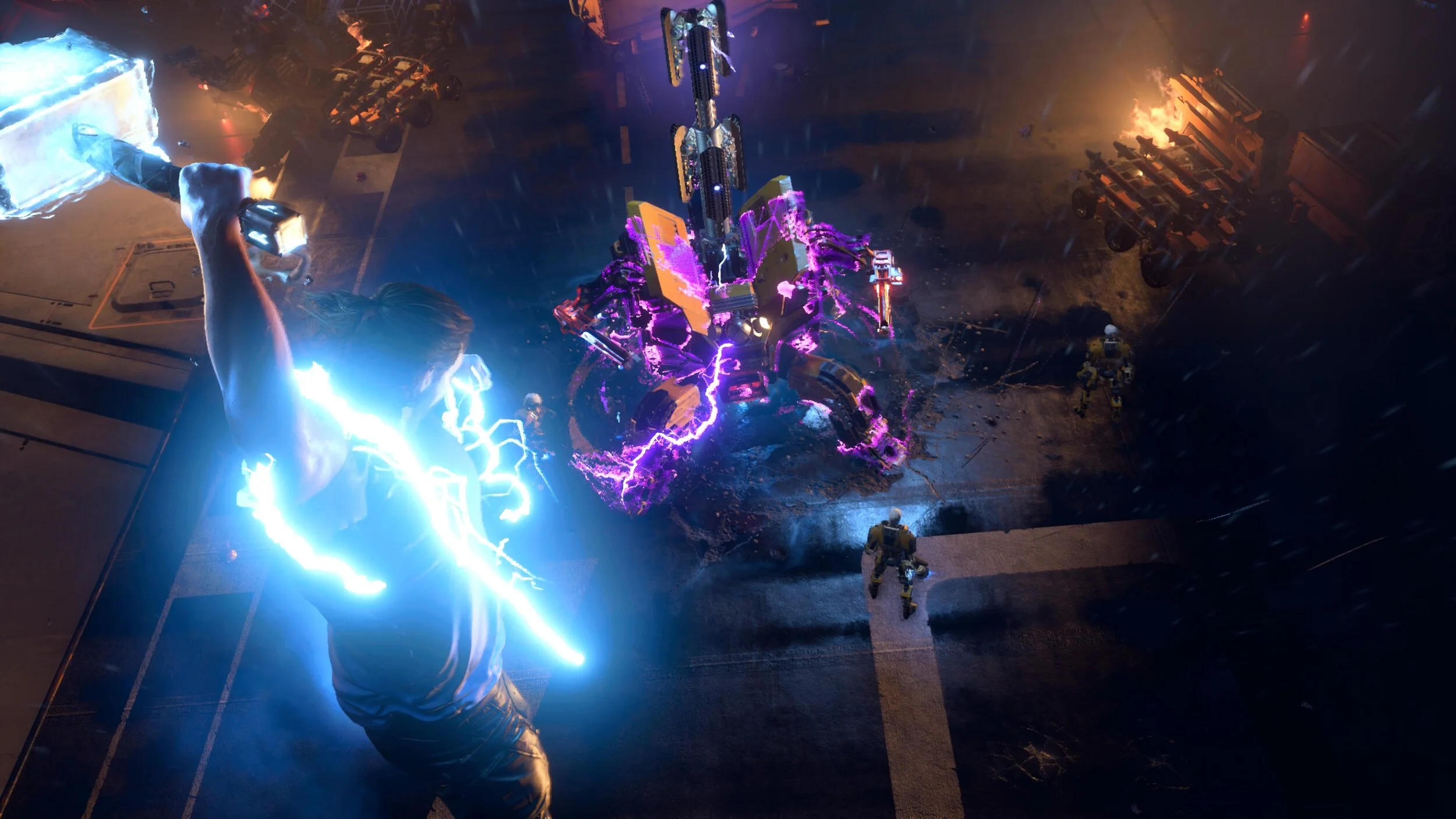 Marvel's Avengers (PS5) 2021 Review — Forever Classic Games