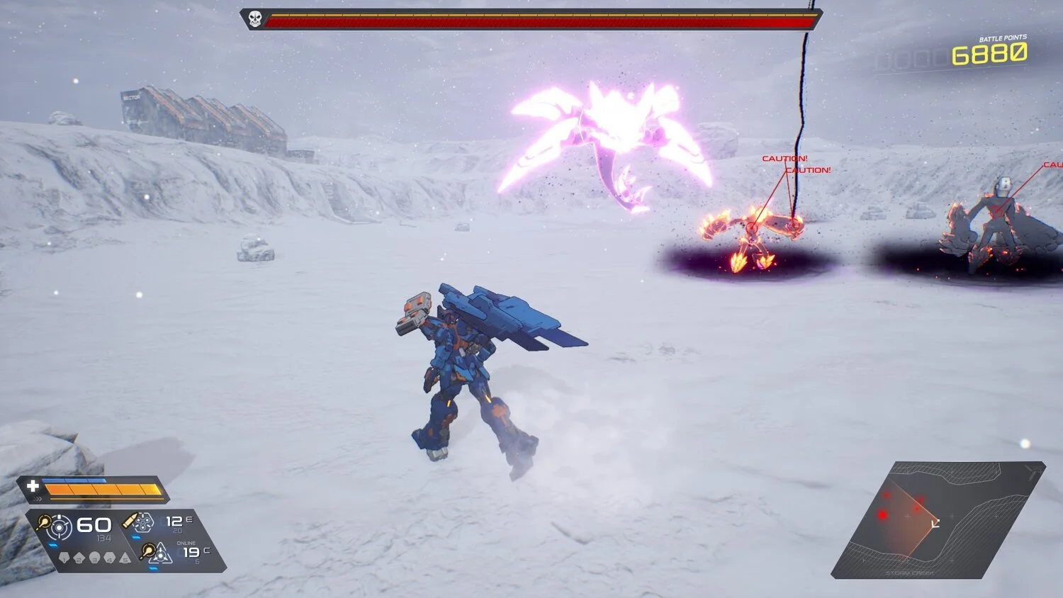 Customizable Mecha Action in MASS Builder Shows Potential — Forever ...