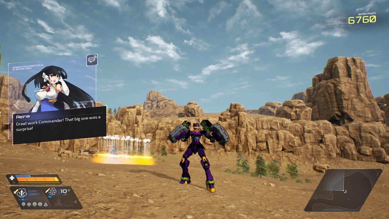 Customizable Mecha Action in MASS Builder Shows Potential — Forever ...