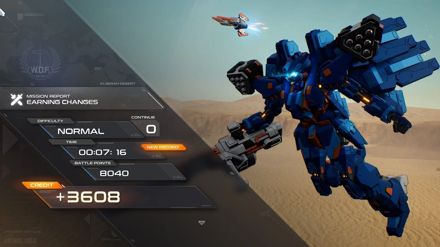 Customizable Mecha Action in MASS Builder Shows Potential — Forever ...