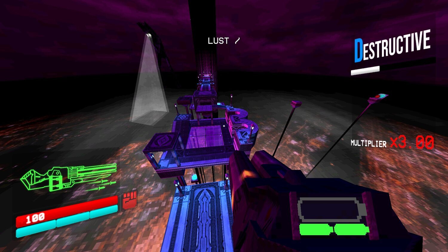 ULTRAKILL is an Incredibly Polished Action Shooter, Even in Early ...