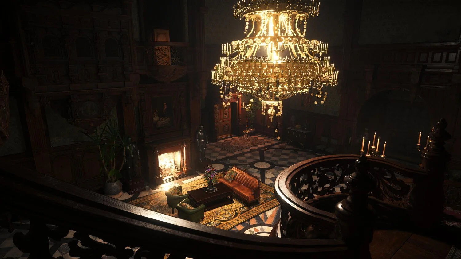 Resident Evil Village Maiden Demo (PS5) Impressions — Forever Classic Games