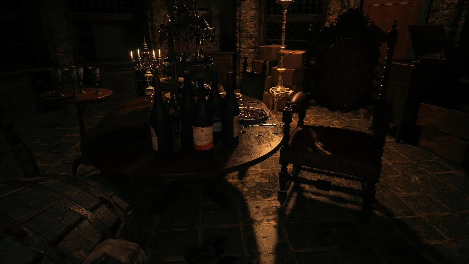 Resident Evil Village Maiden Demo (PS5) Impressions — Forever Classic Games