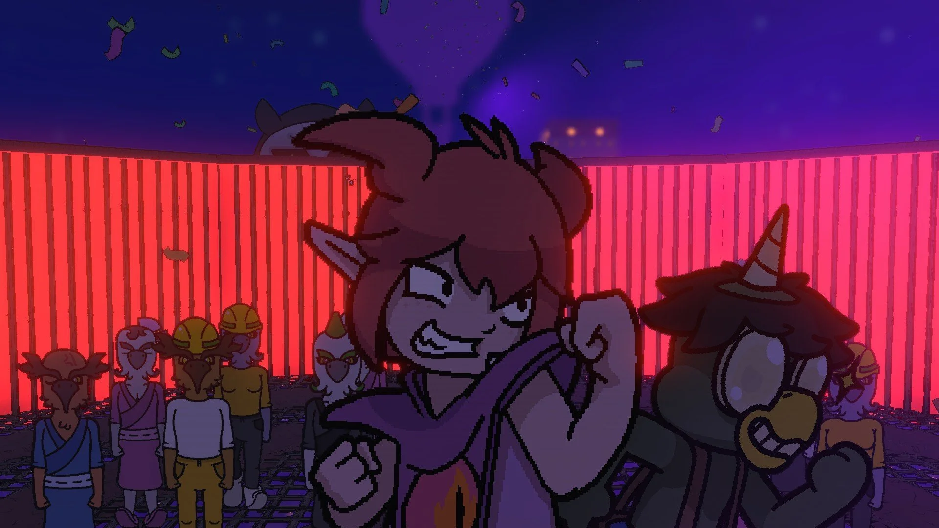 Demon Turf (Steam) Review — Forever Classic Games