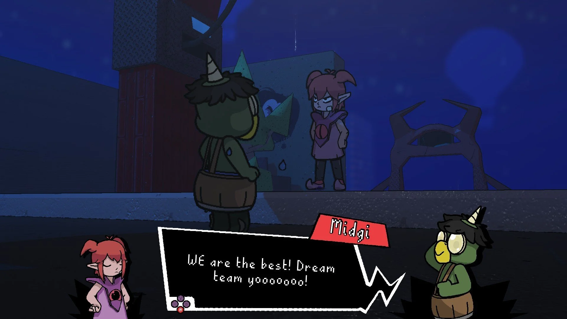 Demon Turf (Steam) Review — Forever Classic Games