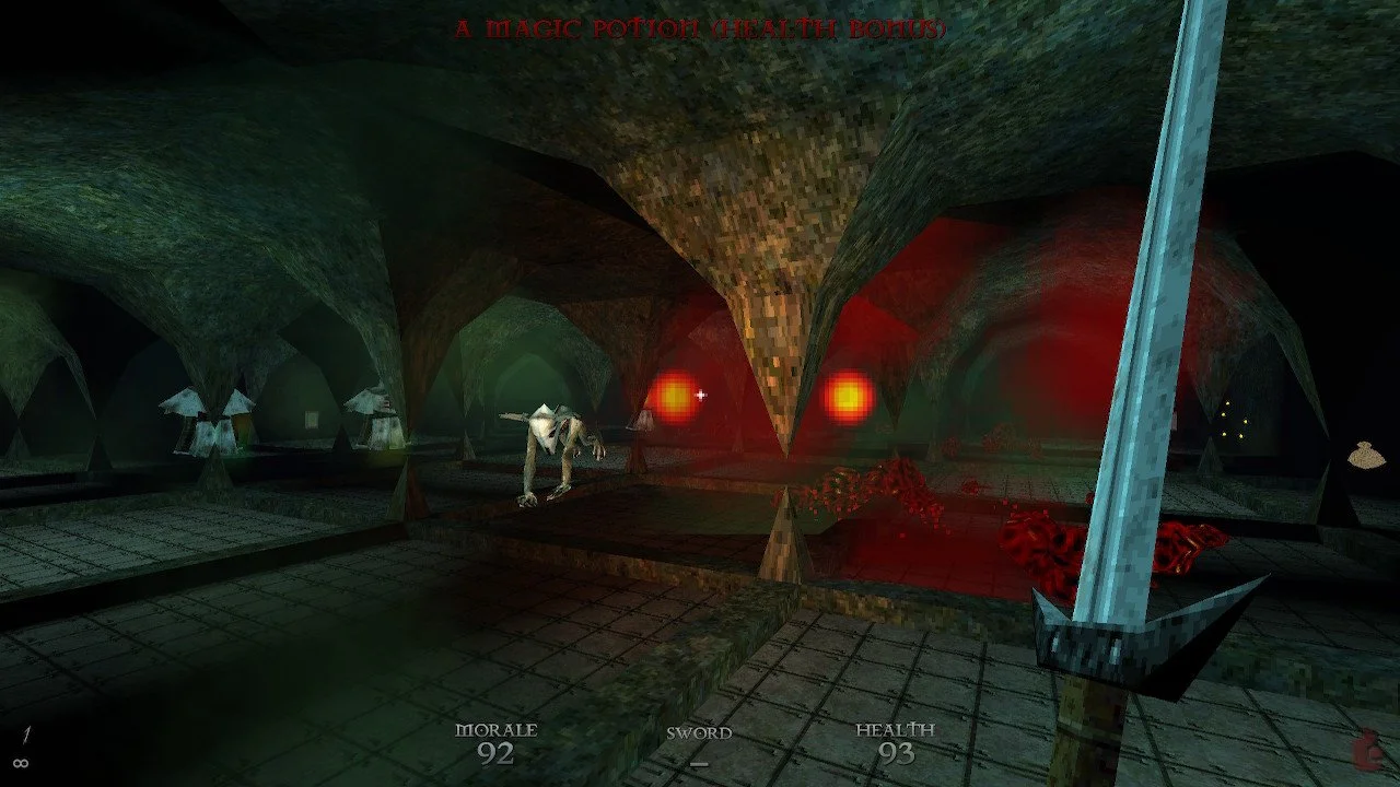 DUSK (Switch) Review — Forever Classic Games