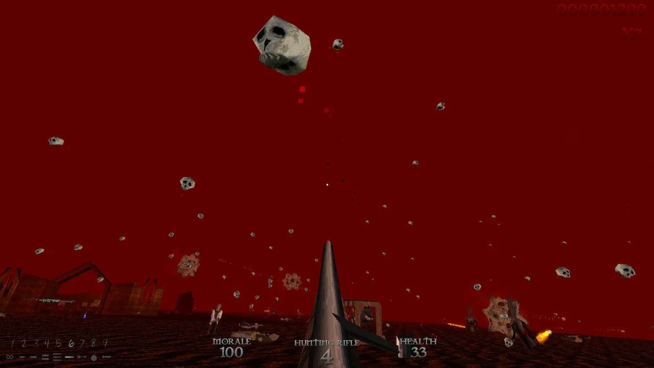 DUSK (Switch) Review — Forever Classic Games