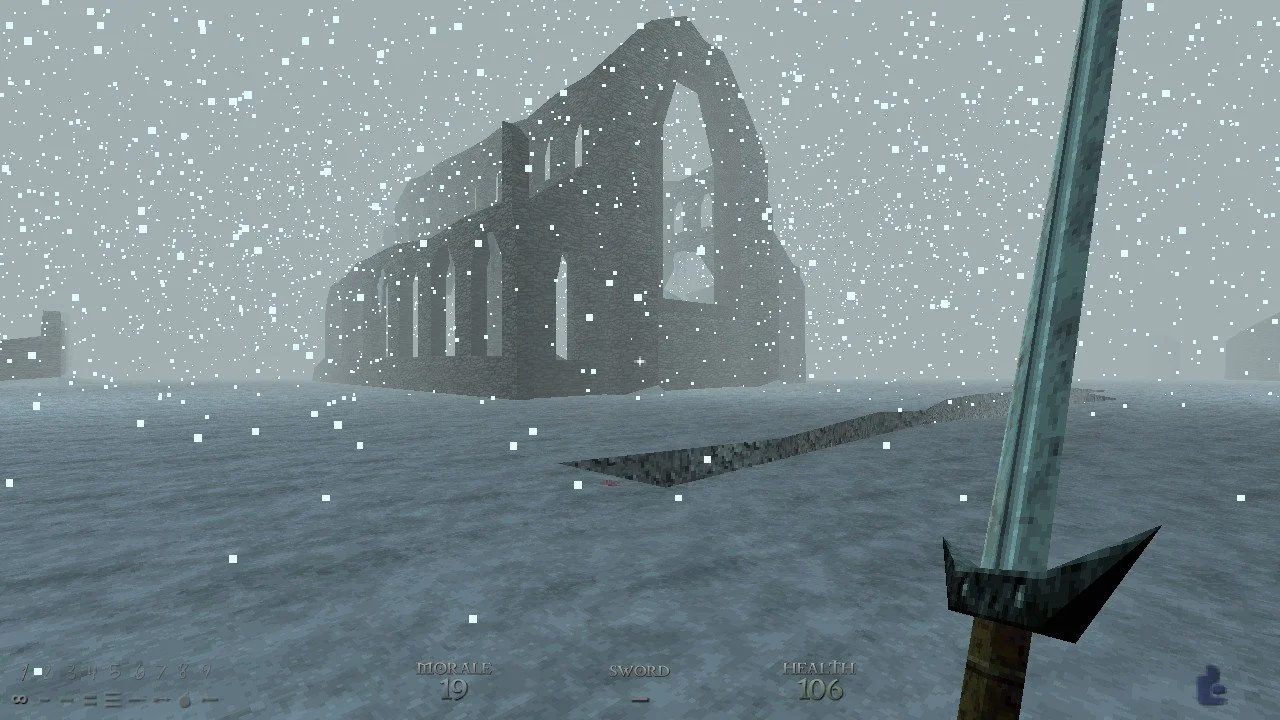 DUSK (Switch) Review — Forever Classic Games