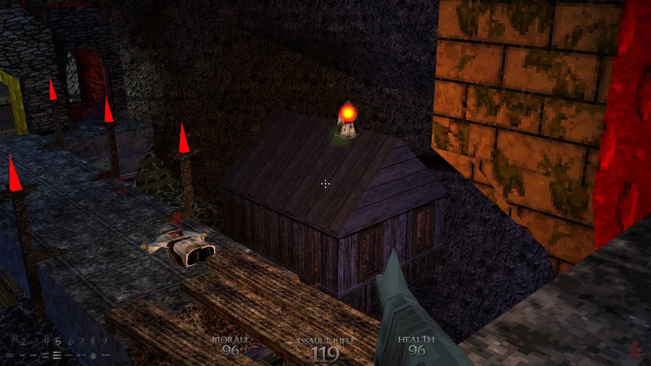 DUSK (Switch) Review — Forever Classic Games