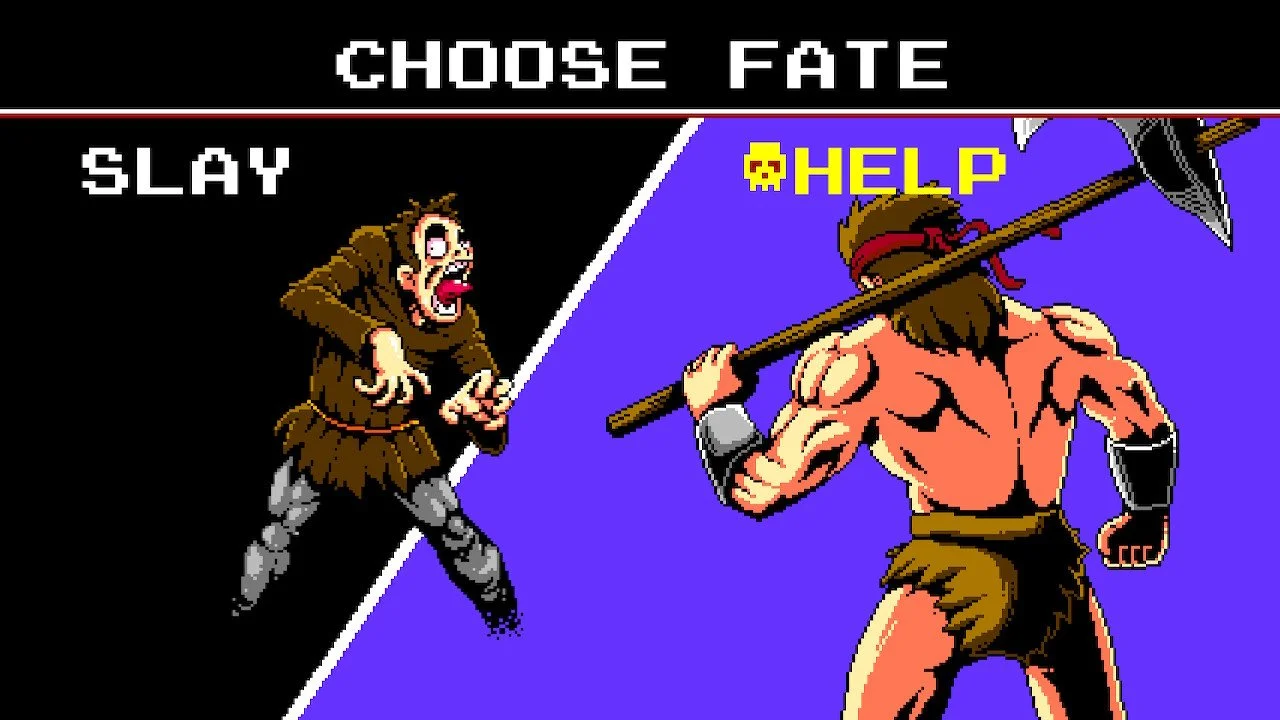 Blending the best elements of Zelda II and Castlevania II, Infernax ...