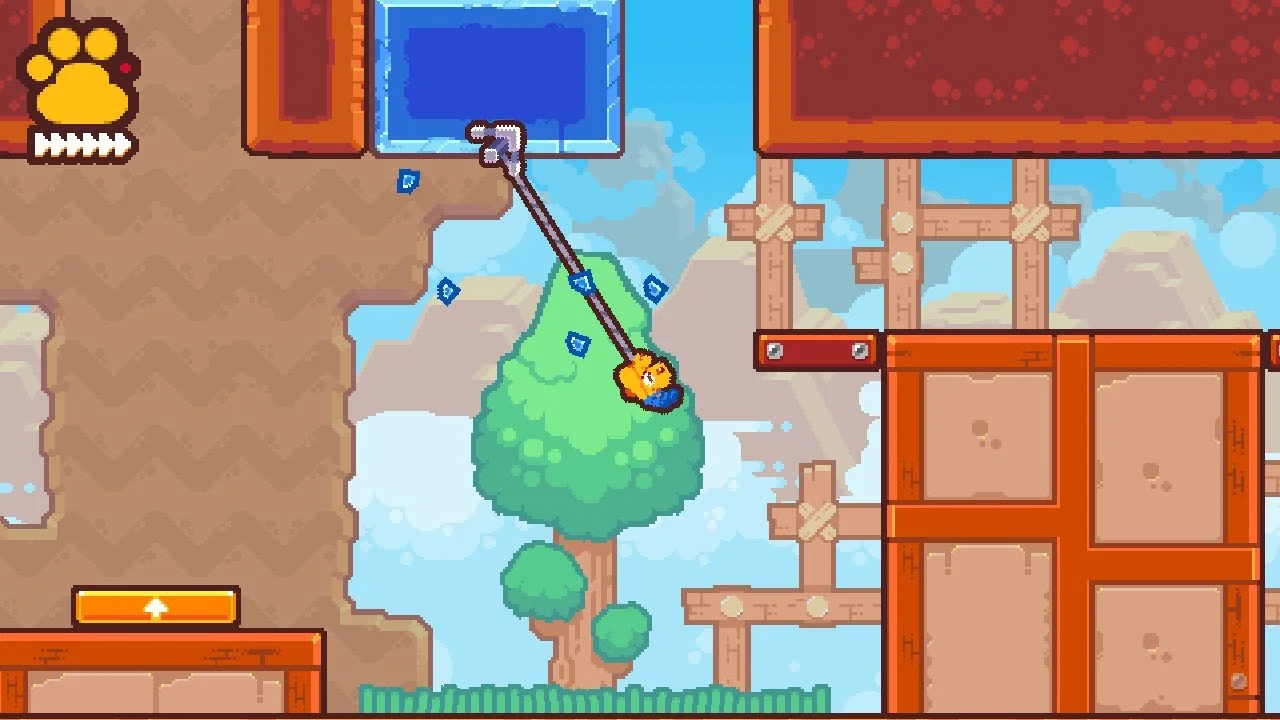 Grapple Dog (Nintendo Switch) Review — Forever Classic Games